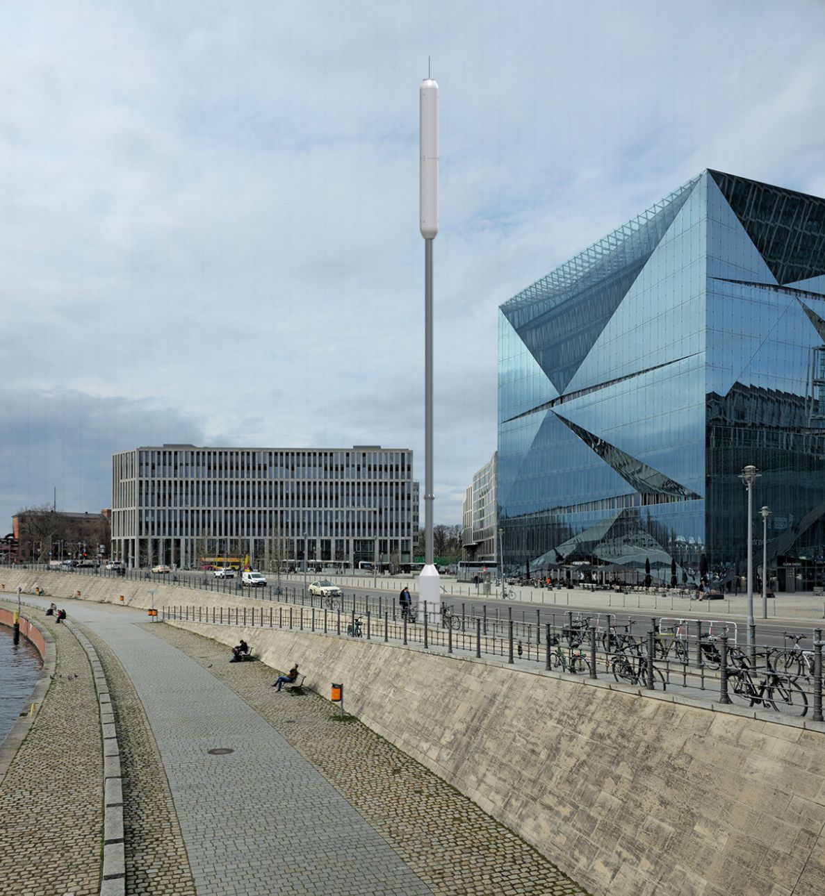 Cooperation MNO - ZeroSite - Smart city & Smart Poles telecom connectivity solution.